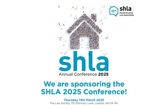 Five Paper is proud to be sponsoring the SHLA Social Housing Law ...