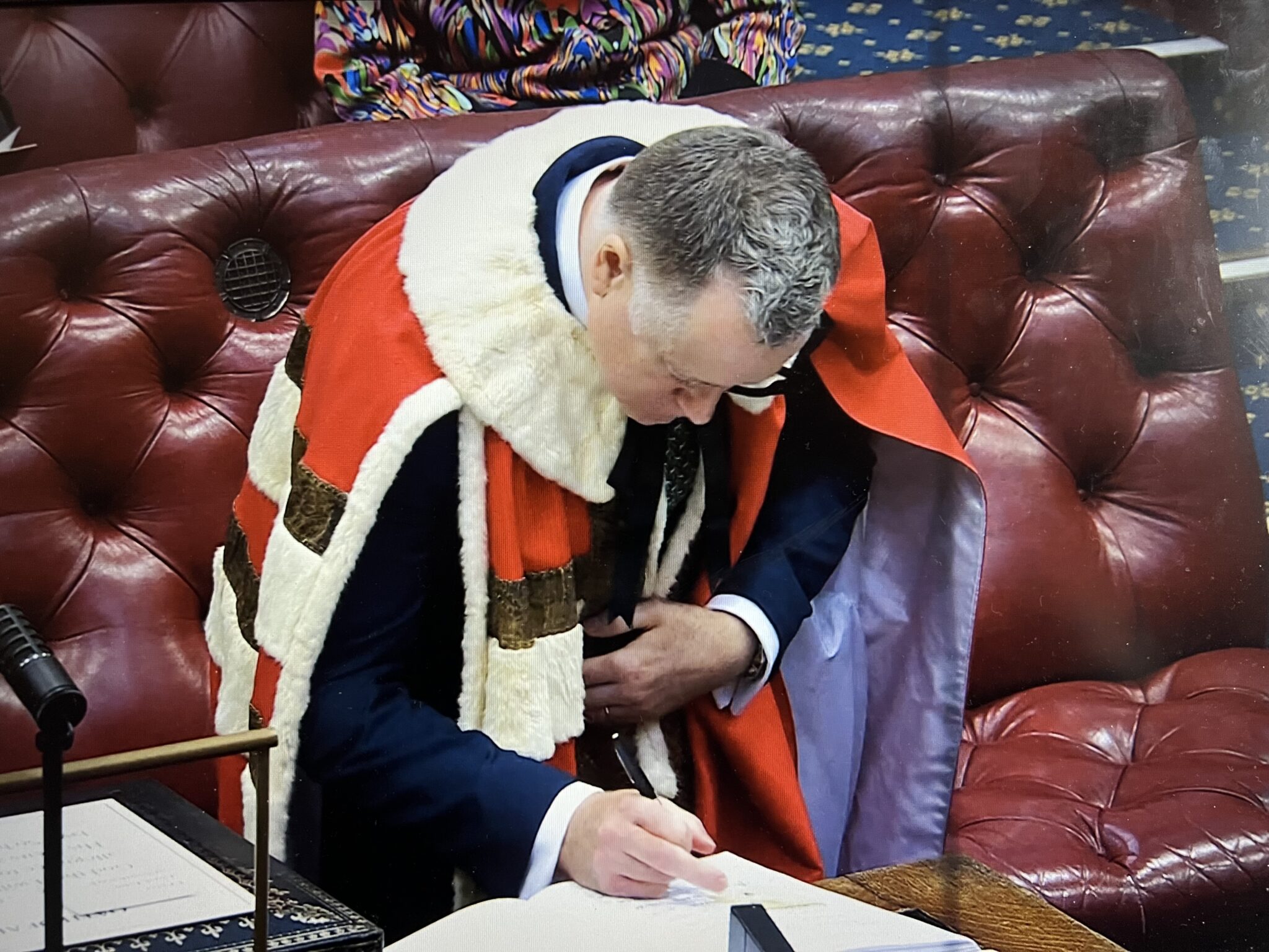 Lord John of Southwark OBE - Five Paper