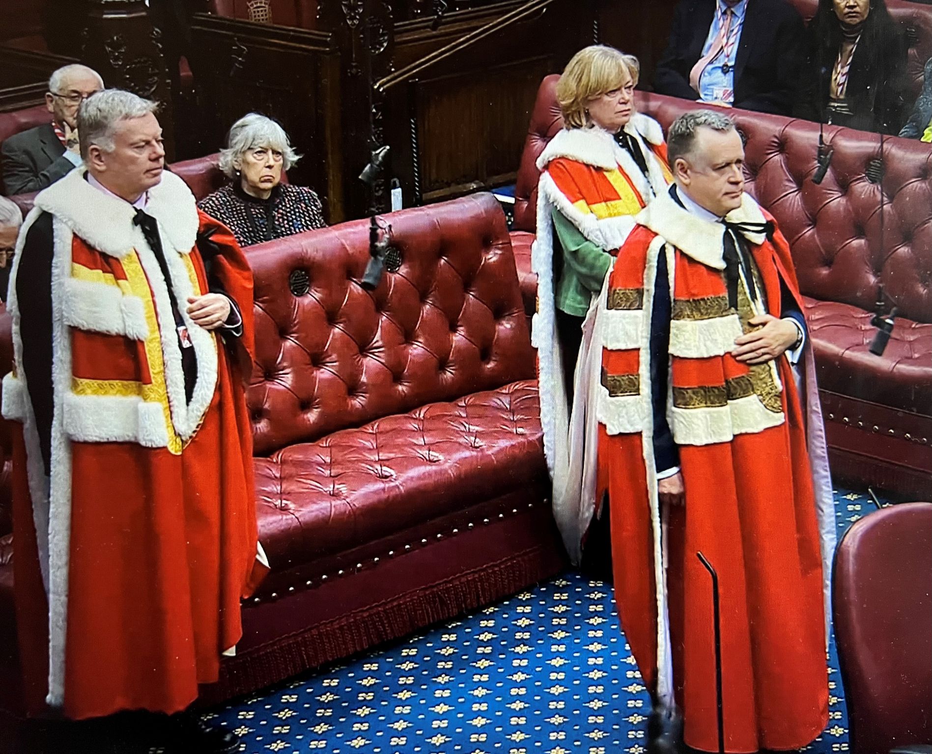 Lord John of Southwark OBE - Five Paper