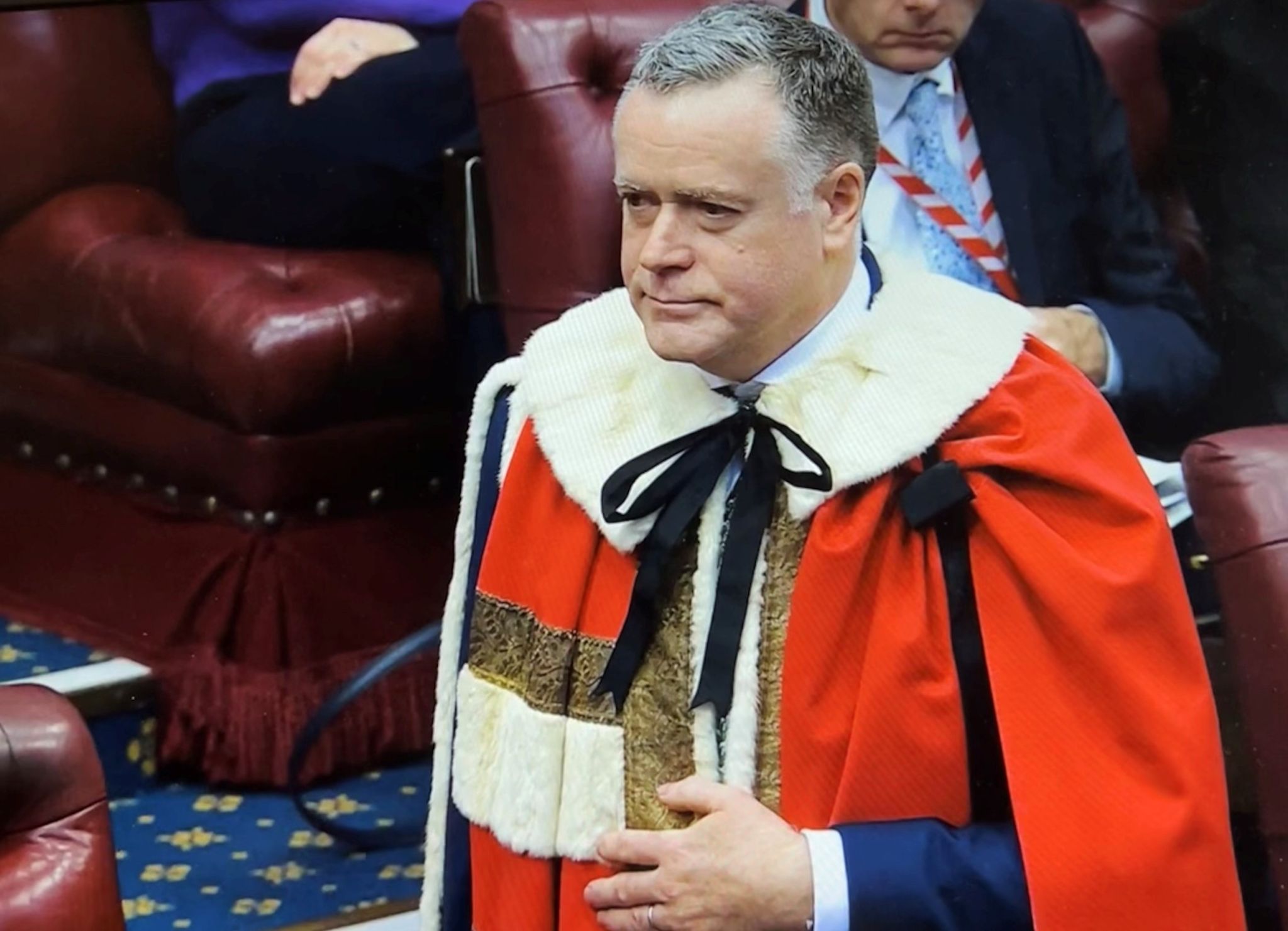 Lord John of Southwark OBE - Five Paper